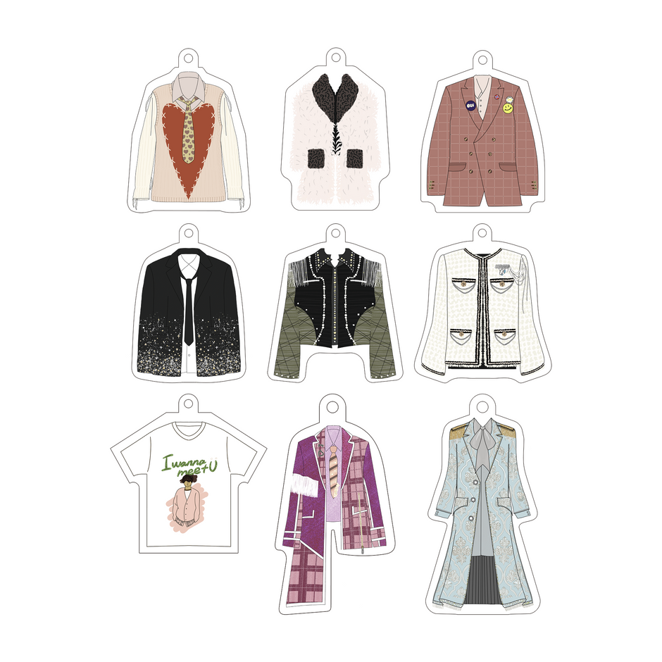 NEW EVIDENCE OFFICIAL GOODS STORE