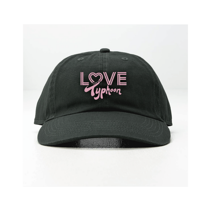 Love Typhoon ロゴCAP – NEW EVIDENCE